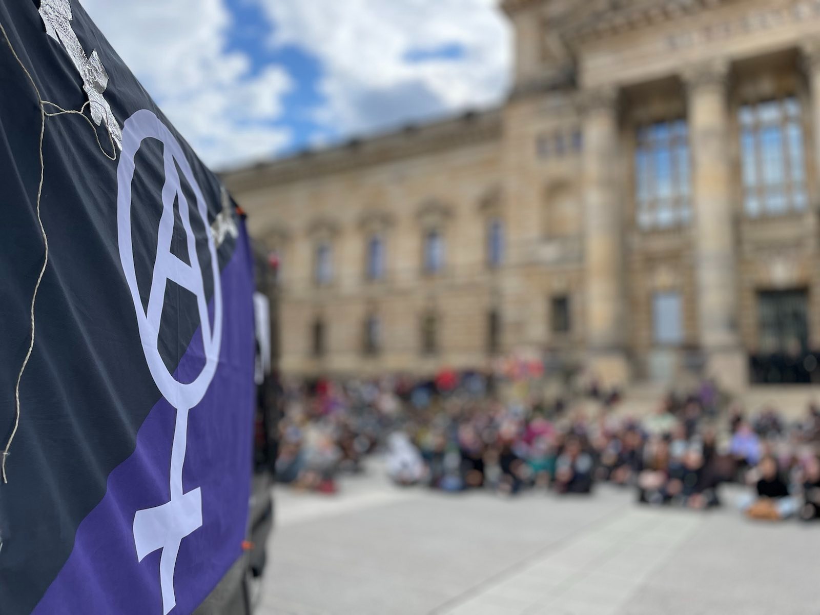 The future is intersectional - Pride "Queering Spaces" - LA-PRESSE.ORG